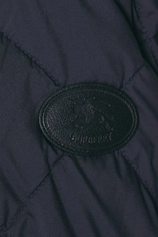 Burberry Leacroft Jacket - Navy