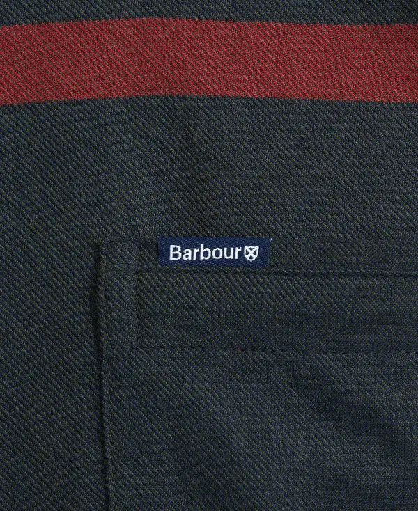 Barbour Dunoon Tartan-print Shirt
