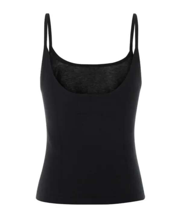 Extreme Cashmere Britney Fitted Tank Top