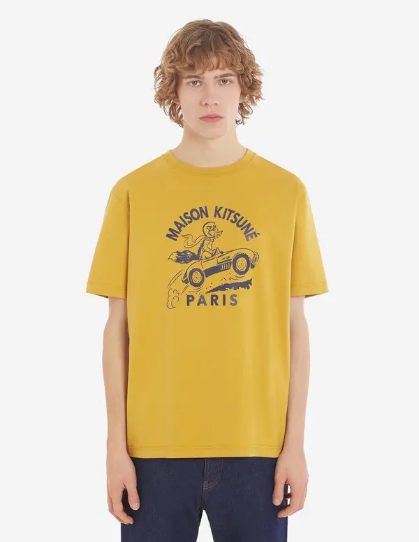 Maison Kitsuné Short-sleeved T-shirt