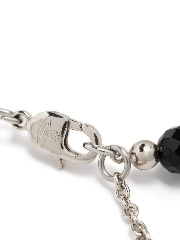 VIVIENNE WESTWOOD Orb-embellished Chain Bracelet