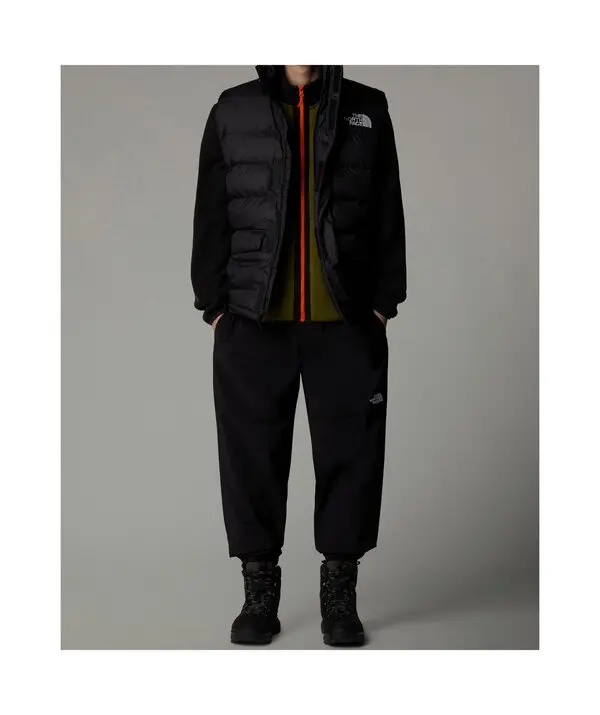 The North Face Logo Printed Quilted Vest