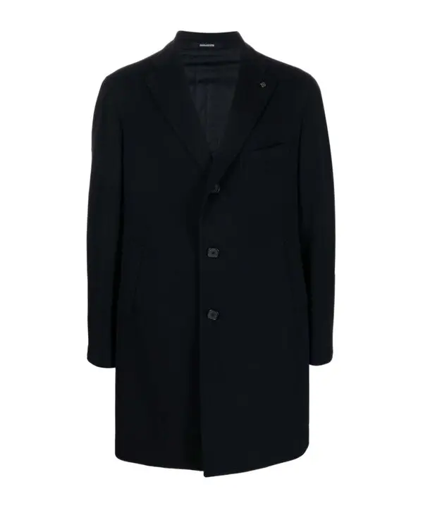 Tagliatore Single-breasted Coat