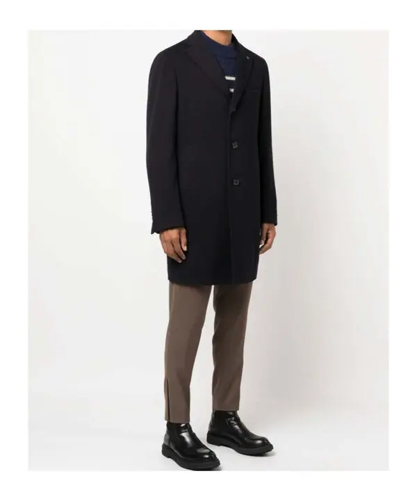 Tagliatore Single-breasted Coat