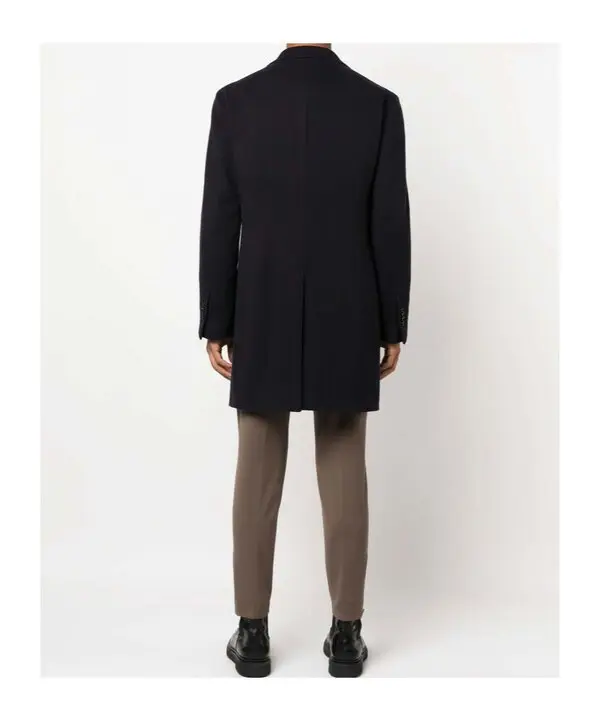 Tagliatore Single-breasted Coat