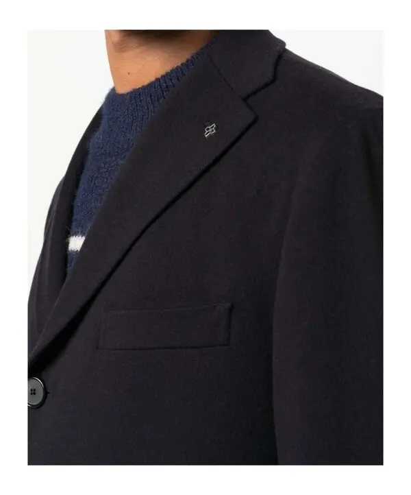 Tagliatore Single-breasted Coat