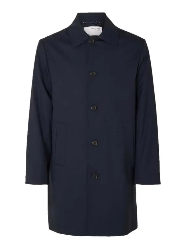 SELECTED Long Sleeve Coat