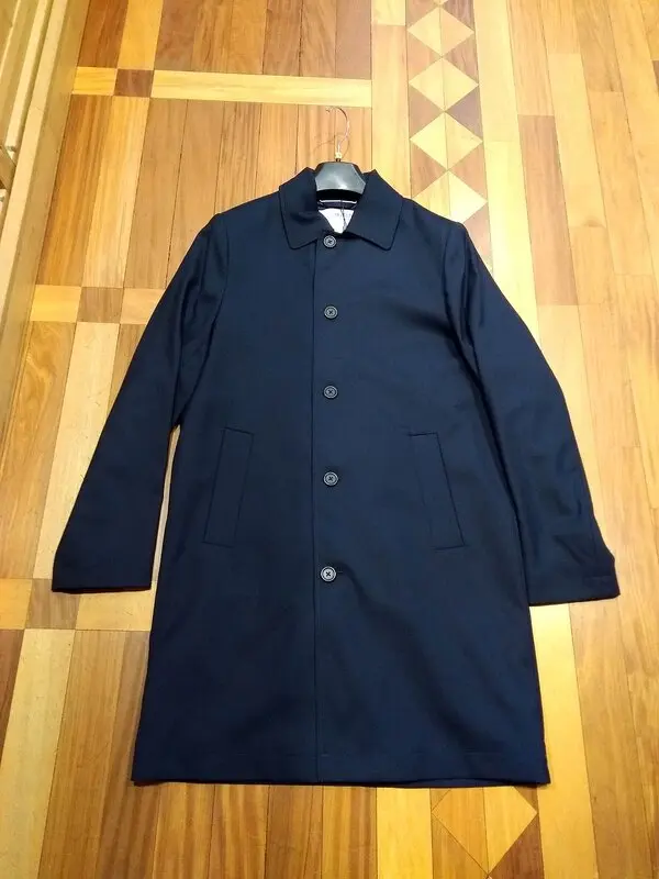 SELECTED Long Sleeve Coat