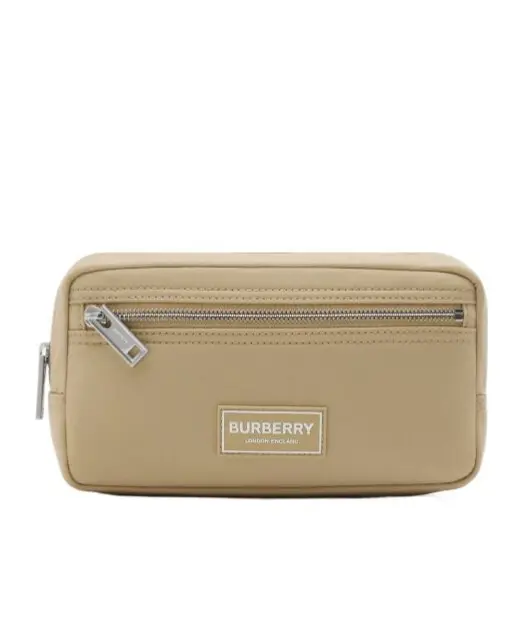 Burberry Zipper Storage Bag