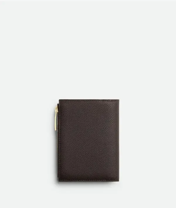 Bottega Veneta Intrecciato Strap Wallet