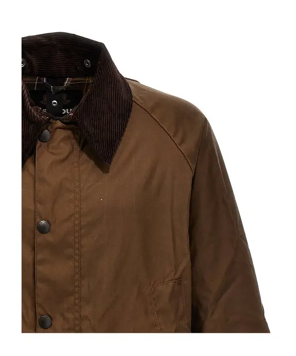 Barbour Bedale Waxed Jacket