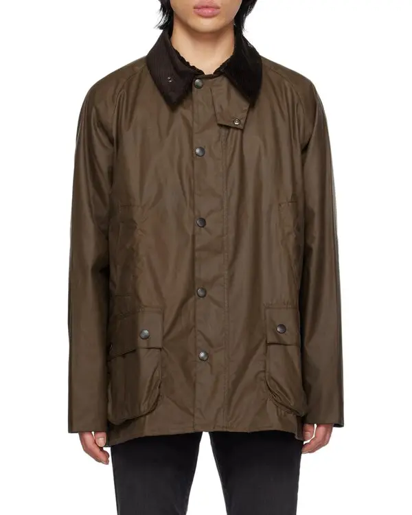 Barbour Bedale Waxed Jacket