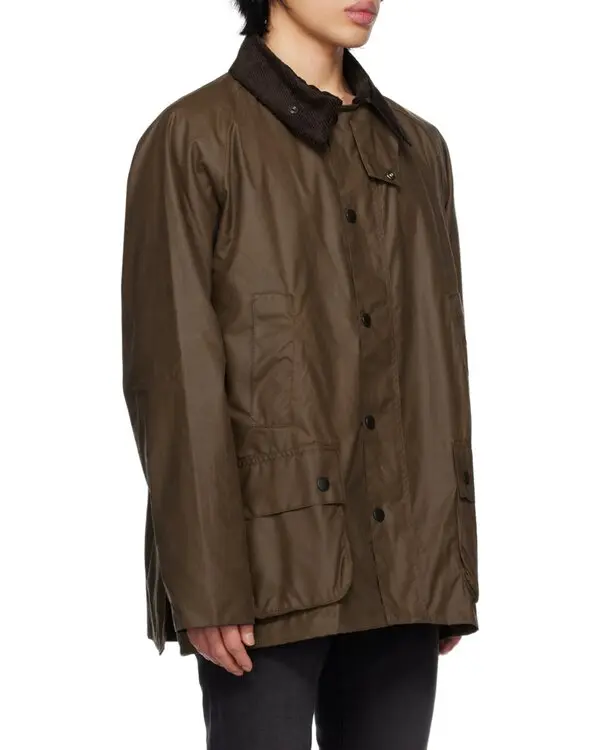 Barbour Bedale Waxed Jacket