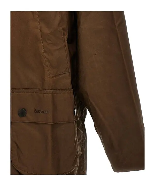 Barbour Bedale Waxed Jacket