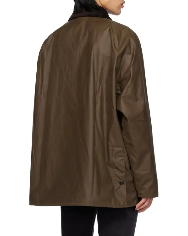 Barbour Bedale Waxed Jacket
