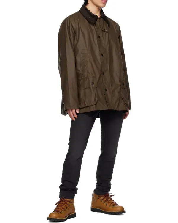 Barbour Bedale Waxed Jacket