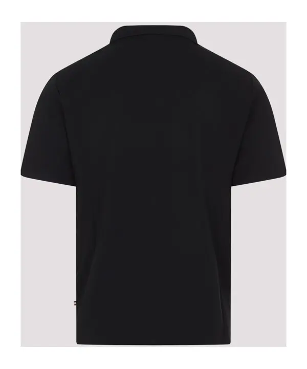 Moncler Logo Patch Polo Shirt