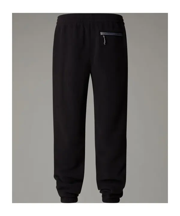 The North Face Logo Embroidered Fleece Pants