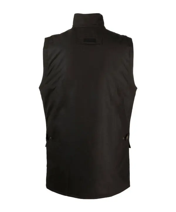 Barbour Zipper Vest