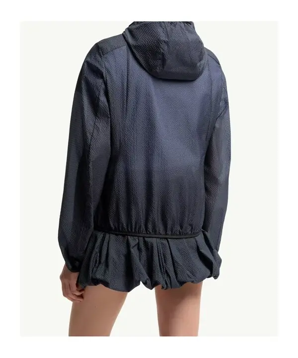 Moncler Zip-up Hooded Jacket