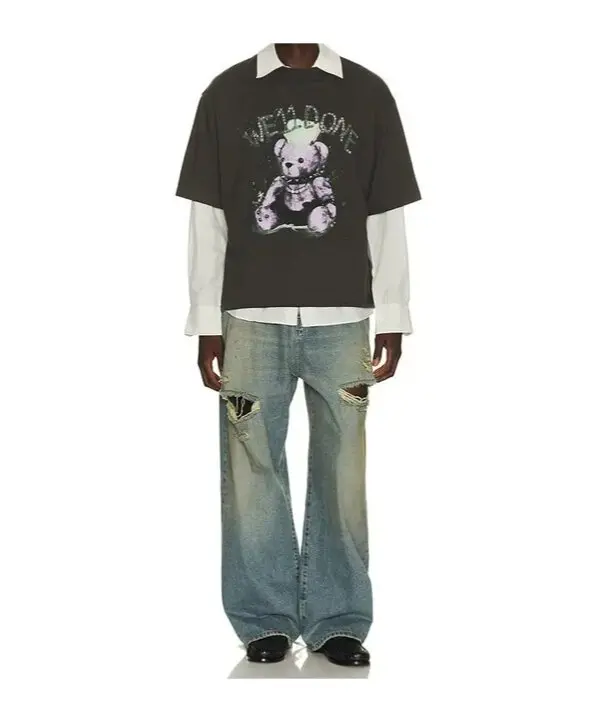 We11Done Short-sleeved T-shirt