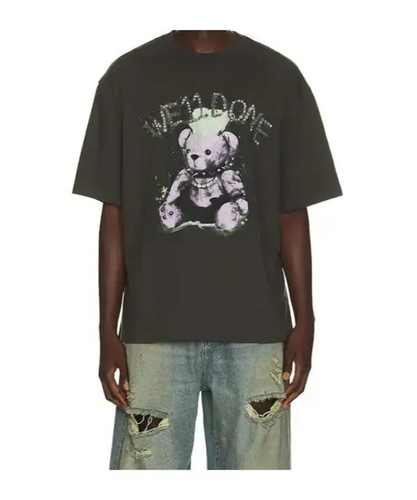 We11Done Short-sleeved T-shirt