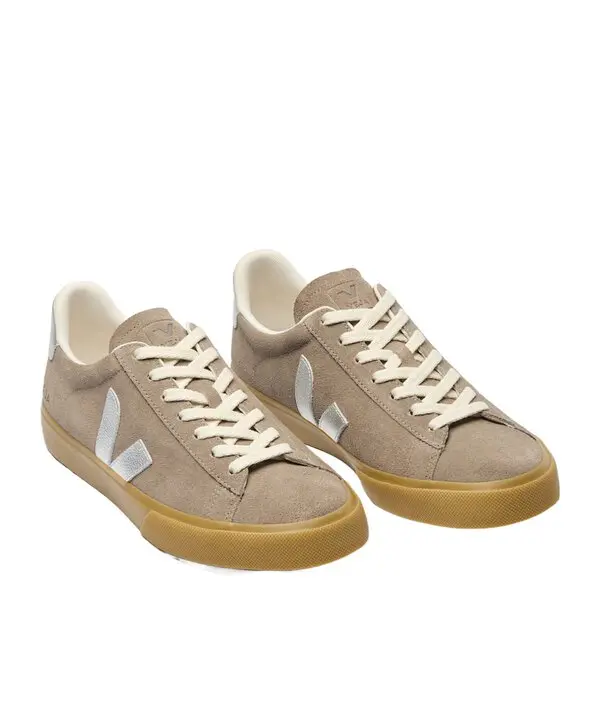 VEJA Logo Low-top Sneakers