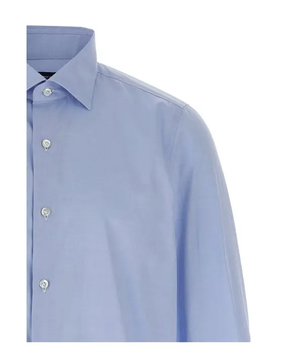 FINAMORE 1925 Long-sleeved Shirt