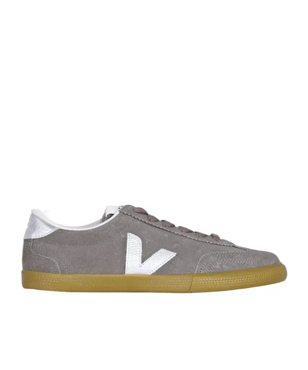 VEJA Logo Lace-up Low-top Sneakers