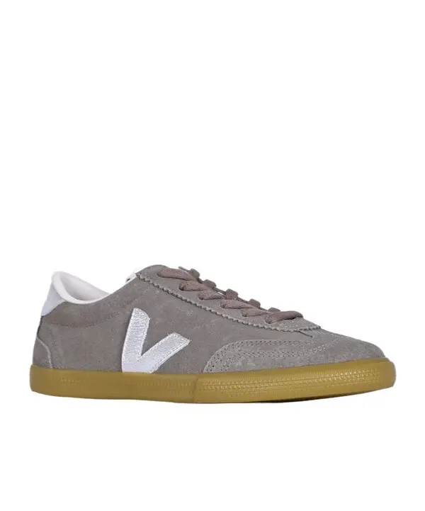 VEJA Logo Lace-up Low-top Sneakers