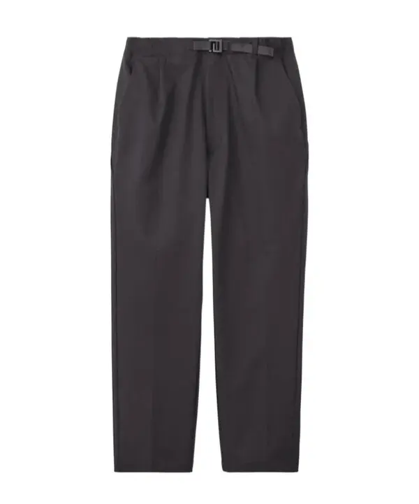 GOLDWIN One Tuck Tapered Stretch Pants