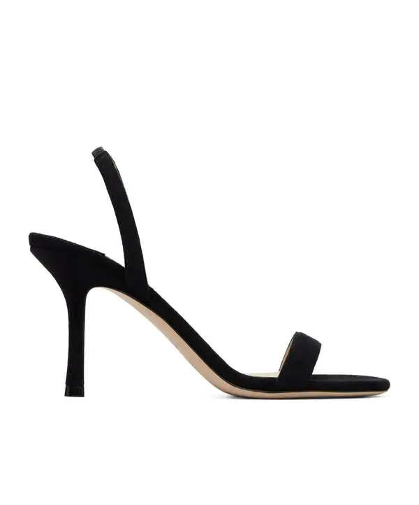 JIMMY CHOO Jenn 85 High-heeled Sandals