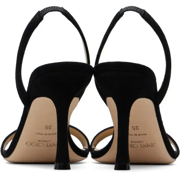 JIMMY CHOO Jenn 85 High-heeled Sandals