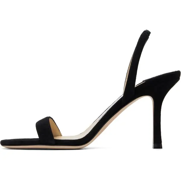 JIMMY CHOO Jenn 85 High-heeled Sandals