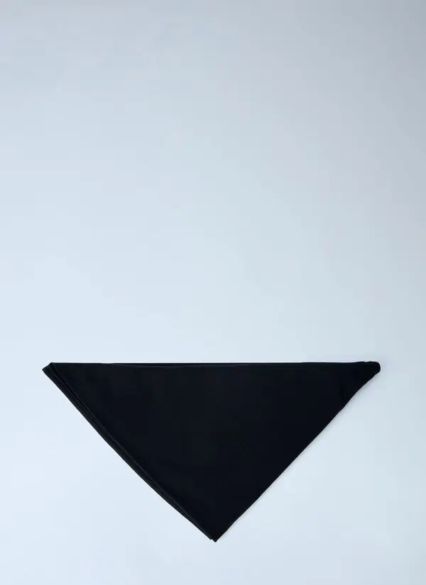 TOTEME Triangular Folded Bandana Scarf