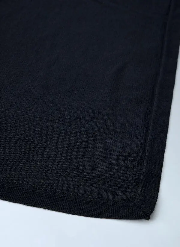 TOTEME Triangular Folded Bandana Scarf