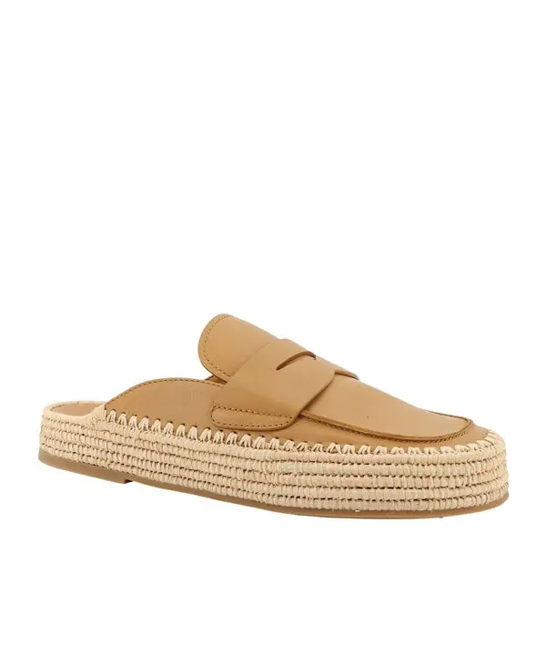 PALOMA BARCELO Round-toe Mules
