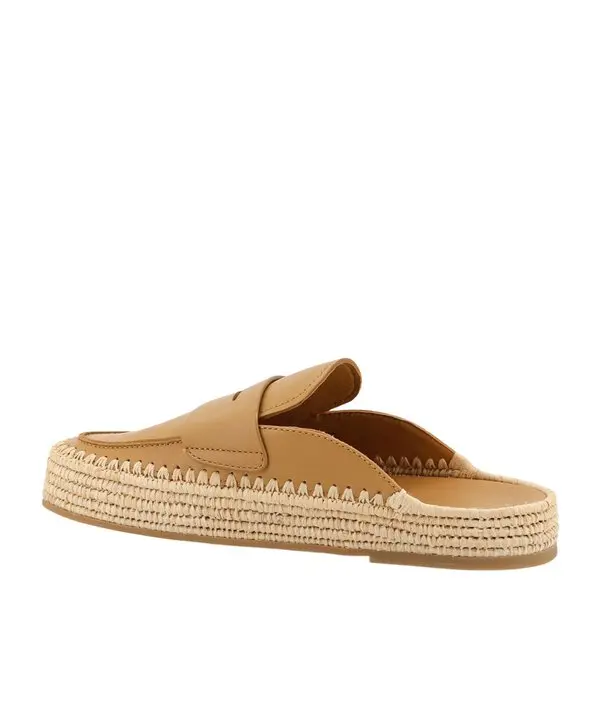 PALOMA BARCELO Round-toe Mules