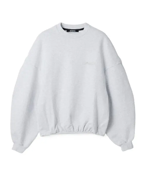 Jacquemus Long-sleeved Sweatshirt