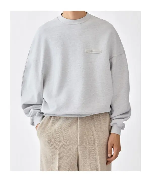 Jacquemus Long-sleeved Sweatshirt