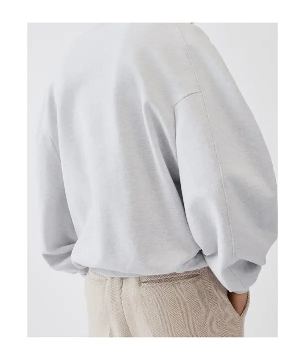Jacquemus Long-sleeved Sweatshirt