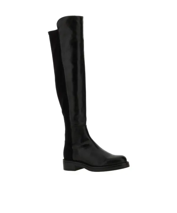 STUART WEITZMAN Round-toe Tall Boots