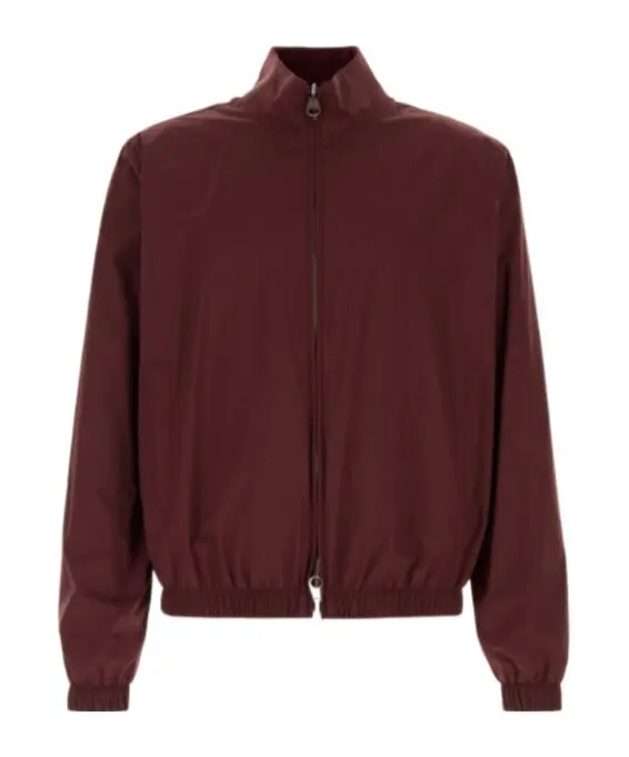 Loro Piana Long-sleeve Casual Jacket