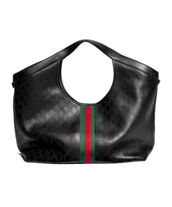 Gucci Giglio Large Tote Bag