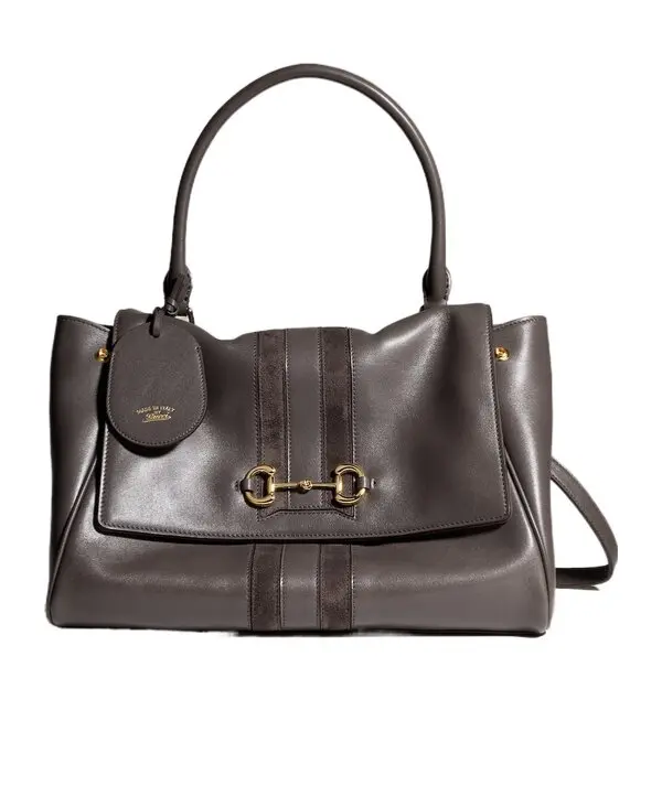 Gucci Paparazzo Medium Top Handle Bag