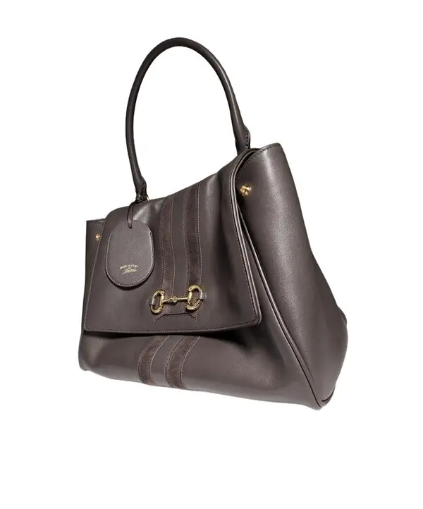 Gucci Paparazzo Medium Top Handle Bag