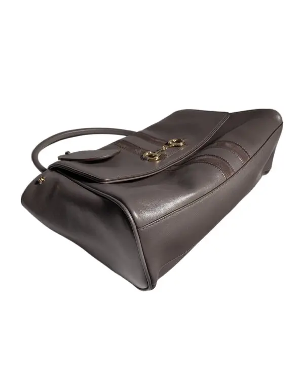 Gucci Paparazzo Medium Top Handle Bag