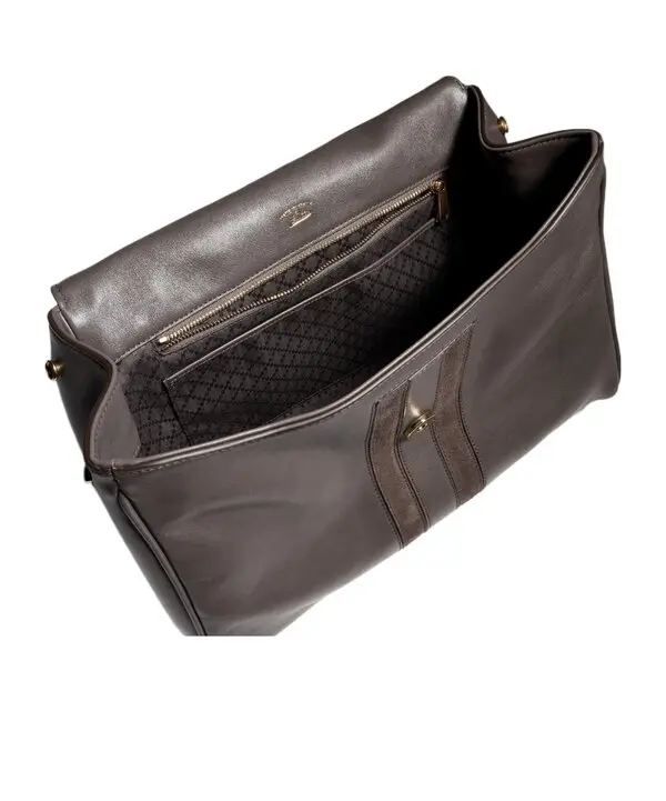 Gucci Paparazzo Medium Top Handle Bag