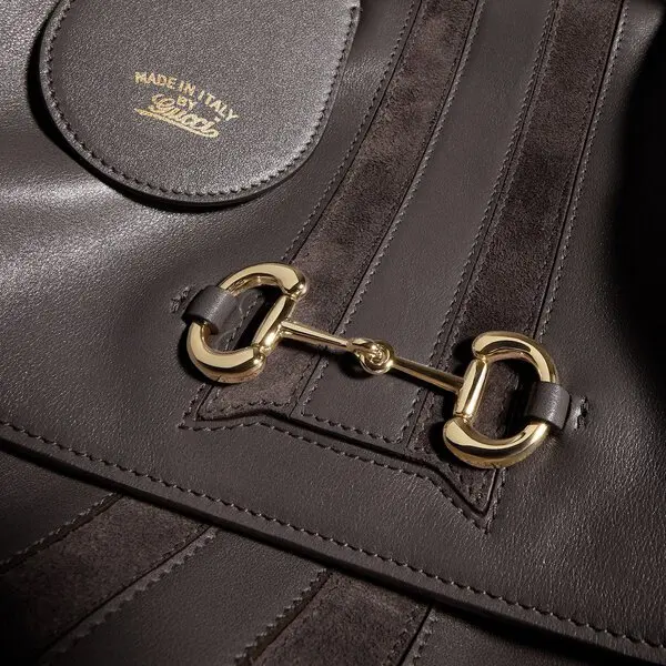 Gucci Paparazzo Medium Top Handle Bag