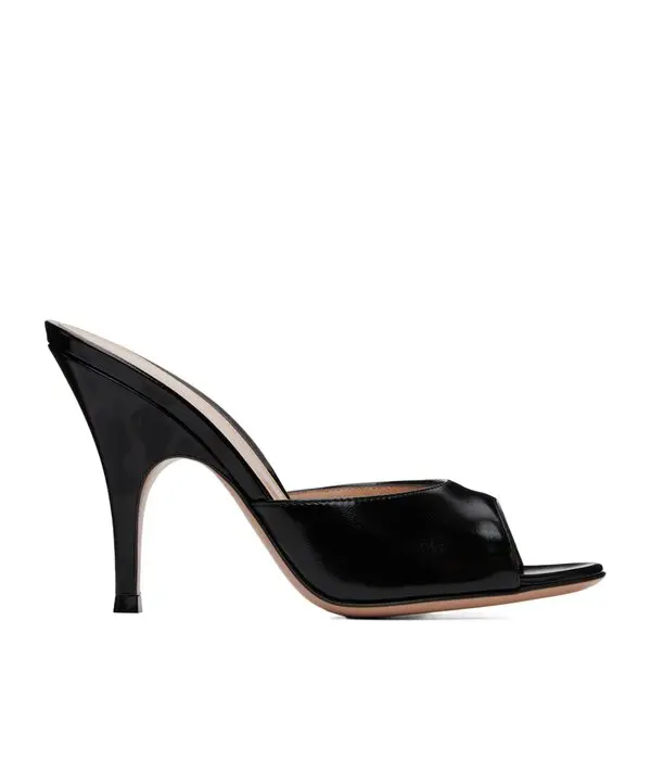 GIANVITO ROSSI Sofia 95 High-heeled Sandals